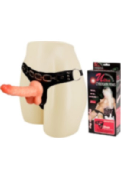 Mutlupartner Kemerli Takma Penis Mutlupartner Kemerli Takma Penis