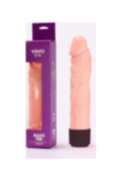 Yayo 20 cm Gerçekçi Vibratör