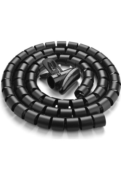 Ugreen Kablo Koruyucu ve Düzenleyici Spiral 1.5 Metre