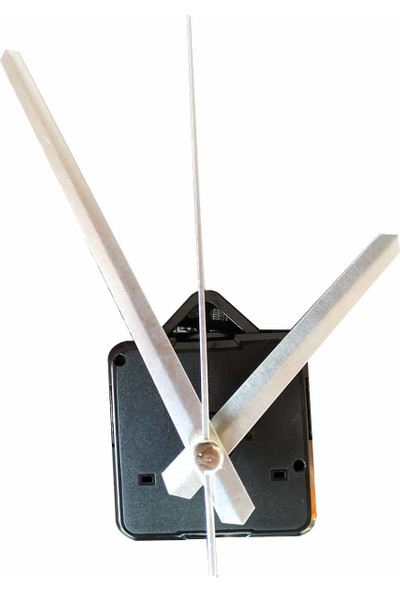 Aypaş Akar Sessiz Saat Motoru 22 mm ve Mekanizması Aypaş Akar Sessiz Saat Motoru 22 mm ve Mekanizması