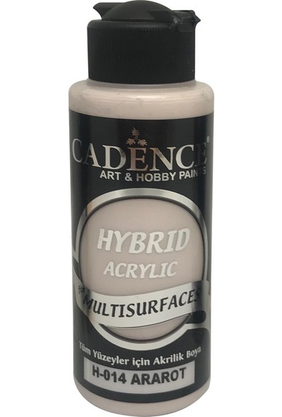 H014 Ararot - Multisurfaces 120ML