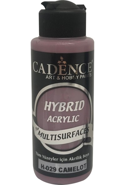 H029 Camelot - Multisurfaces 120ML H029 Camelot - Multisurfaces 120ML