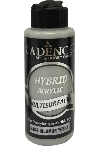 H049 Ihlamur Yeşil - Multisurfaces 120ML
