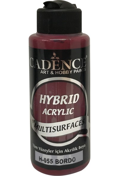 H055 Bordo - Multisurfaces 120ML H055 Bordo - Multisurfaces 120ML