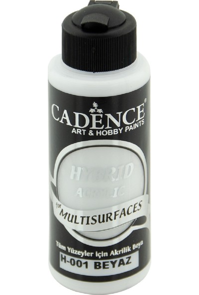 H001 Beyaz - Multisurfaces 120ML H001 Beyaz - Multisurfaces 120ML
