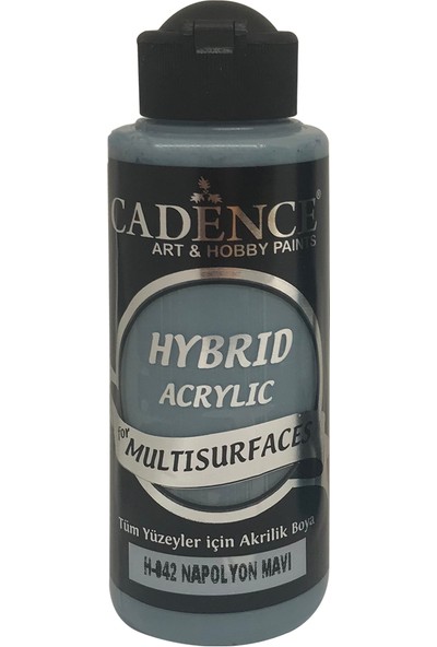 H042 Napolyon Mavi - Multisurfaces 120ML H042 Napolyon Mavi - Multisurfaces 120ML