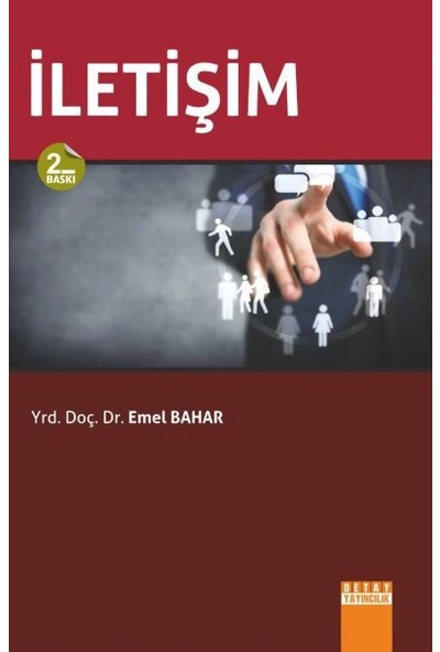 İletişim-Emel Bahar