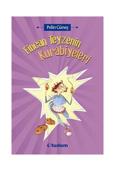 Fincan Teyzenin Kurabiyeleri-Pelin Güneş