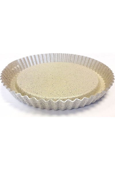 Cem Trudy Cream Stone Turta Kalıbı Cem Trudy Cream Stone Turta Kalıbı