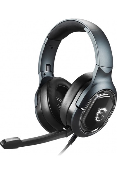 MSI Immerse GH50 Kulaküstü Oyuncu Kulaklık