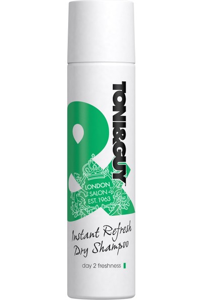 Toni&Guy Canlandırıcı Kuru Şampuan 250 ml