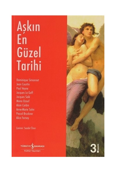 Aşkın En Güzel Tarihi