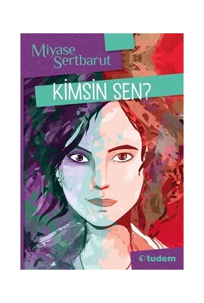 Kimsin Sen? - Miyase Sertbarut Kimsin Sen? - Miyase Sertbarut