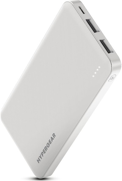HyperGear Uni.Powerbank 10000 mAh - Beyaz HyperGear Uni.Powerbank 10000 mAh - Beyaz