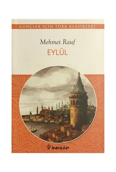 Eylül - Gençler için - Mehmet Rauf Eylül - Gençler için - Mehmet Rauf