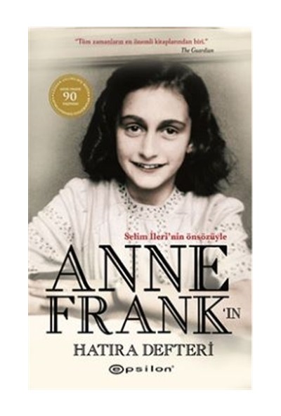 Anne Frank'in Hatıra Defteri - Anne Frank