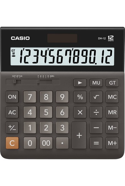 Casio Dh-12-Bk-W-Dp(Ph) Masaüstü Hm