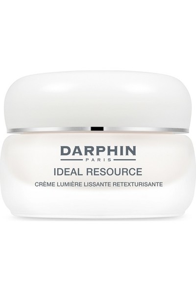 Darphin Ideal Resource Smoothing Retexturizing Radiance 50 Ml Kırışıklık Kremi Darphin Ideal Resource Smoothing Retexturizing Radiance 50 Ml Kırışıklık Kremi