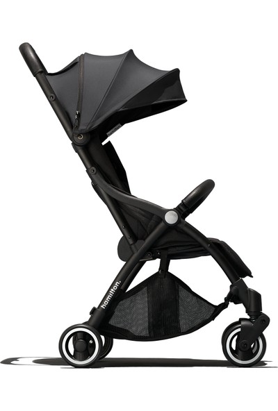 Hamilton Bebek Arabası Sport R - Grey Hamilton Bebek Arabası Sport R - Grey