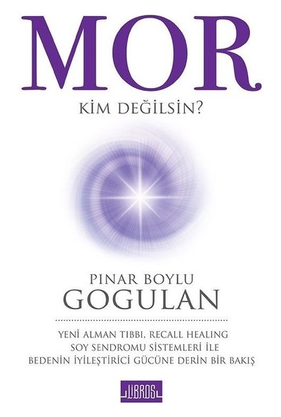 Mor - Pınar Boylu Gogulan Mor - Pınar Boylu Gogulan