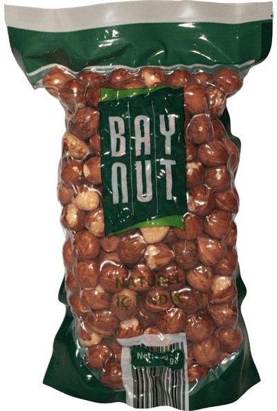 Trabzon Tarım Bay Nut Natürel Iç Fındık 250 gr
