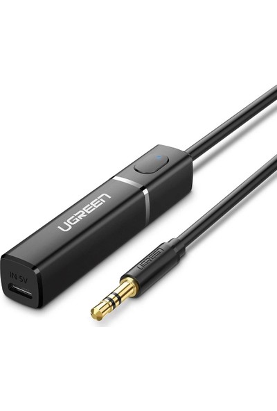 Ugreen 3.5mm Bluetooth Verici Transmitter Ugreen 3.5mm Bluetooth Verici Transmitter