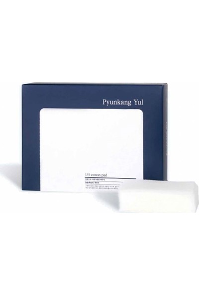 Pyunkang Yul “⅓” Cotton Pads - Güzellik Pamukları