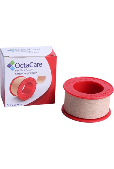 Octacare Bez Flaster - 5mx2,5cm
