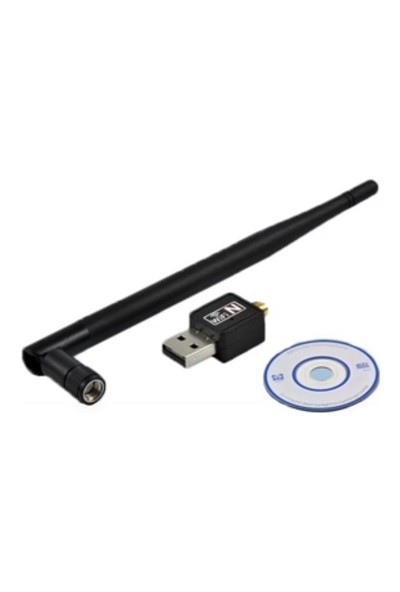 Platoon PL-9339 600 Mbps USB Kablosuz Nano Wıreless Adaptör Platoon PL-9339 600 Mbps USB Kablosuz Nano Wıreless Adaptör