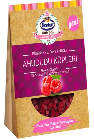 Kenton Ahududu Küpleri 85 g