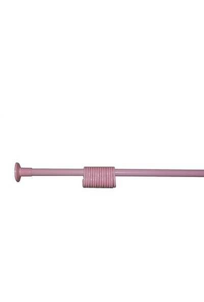 Zethome Banyo Duş Perde Borusu