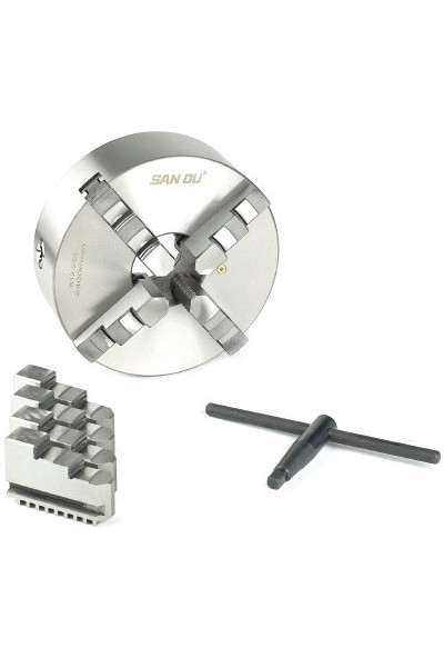 Sanou Torna Aynası 4 Ayaklı 160 mm Sanou Torna Aynası 4 Ayaklı 160 mm