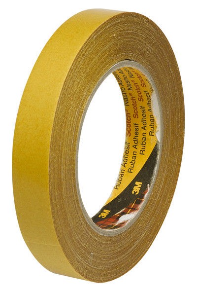 3M Çift Taraflı Bant 9525 19 mm x 25 m