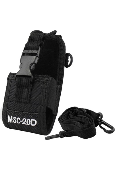 MSCD Askı Kayışlı Telsiz Kılıfı