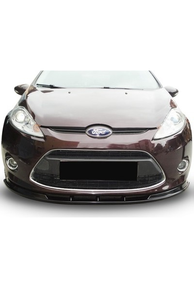 Güneşli Garaj Ford Fiesta Makyajsız Ön Lip (Plastik) Güneşli Garaj Ford Fiesta Makyajsız Ön Lip (Plastik)
