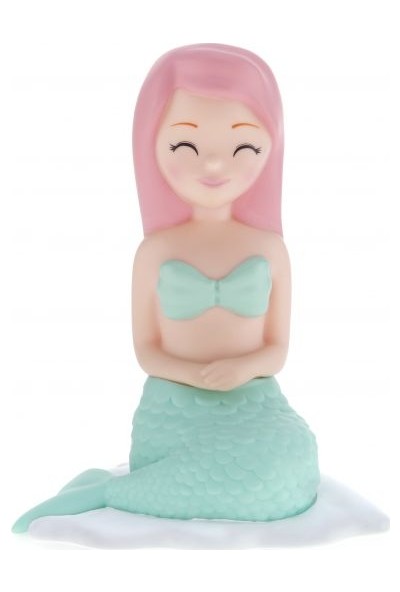 Dhink Deniz Kızı Gece Lambası Dhink Deniz Kızı Gece Lambası