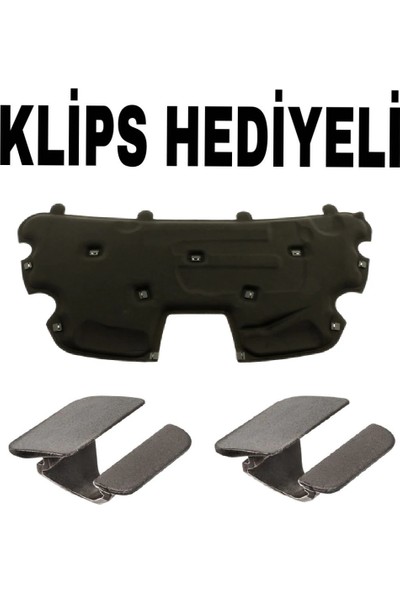 Bsg Focus Kaput Ses Izalatörü (Kaput Keçesi) 2008-2012 Bsg Focus Kaput Ses Izalatörü (Kaput Keçesi) 2008-2012