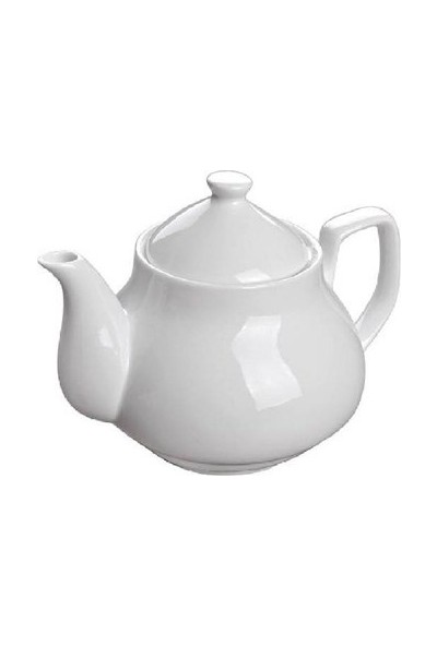 Ipek Sade Porselen Demlik Ipek Sade Porselen Demlik