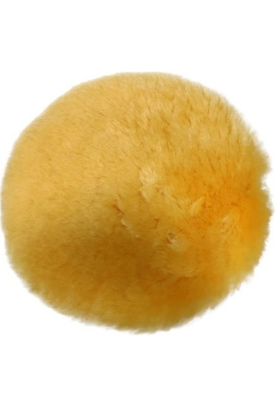 Slopes Sarı Yün Pasta Keçesi 180 mm Slopes Sarı Yün Pasta Keçesi 180 mm