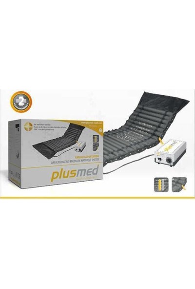 Plusmed PM-AD01 Boru Tipi Havalı Yatak Sistemi