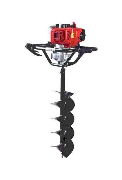 General Power AG52B Toprak Burgu Makinası 20CM Burgu Dahil General Power AG52B Toprak Burgu Makinası 20CM Burgu Dahil