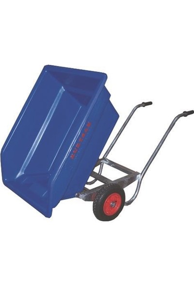 Kurtsan Çok Amaçlı El Arabası Damperli Yem Süt Gübre Taşıma Kurtsan Çok Amaçlı El Arabası Damperli Yem Süt Gübre Taşıma