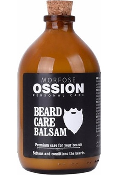 Morfose Ossion Sakal Balsamı 100 ml