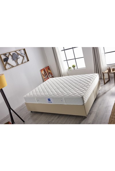 Serabed Safir Full Yaylı Yatak 140 x 190 Serabed Safir Full Yaylı Yatak 140 x 190