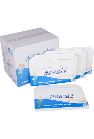 Klozet Kapak Örtüsü