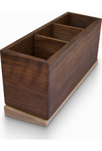 Woodsaka Meru - Üç Bölümlü Eğimli Kalemlik