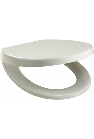 Nkp Klozet Kapağı Oval Yavaş Kapanan Duroplast Nkp Klozet Kapağı Oval Yavaş Kapanan Duroplast