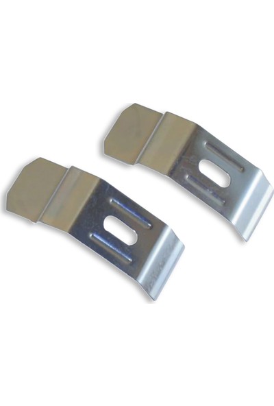 Soysaraç Dar Stor Zebra Perde Metal Montaj Aparatı Soysaraç Dar Stor Zebra Perde Metal Montaj Aparatı