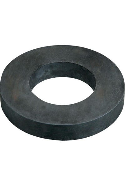 Dünya Magnet Mıknatıs Ferrite Kömür Halka Mıknatıs Magnet