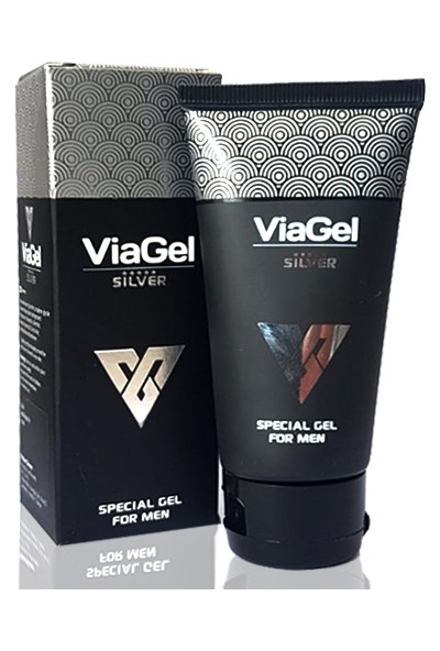 ViaGel Penis Bakım Kremi ViaGel Penis Bakım Kremi